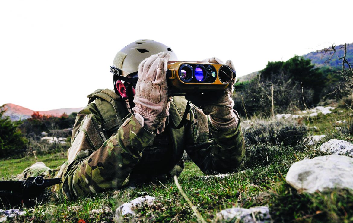 Safran’s JIM Compact™ infrared binoculars selected by Denmark – Aljundi ...