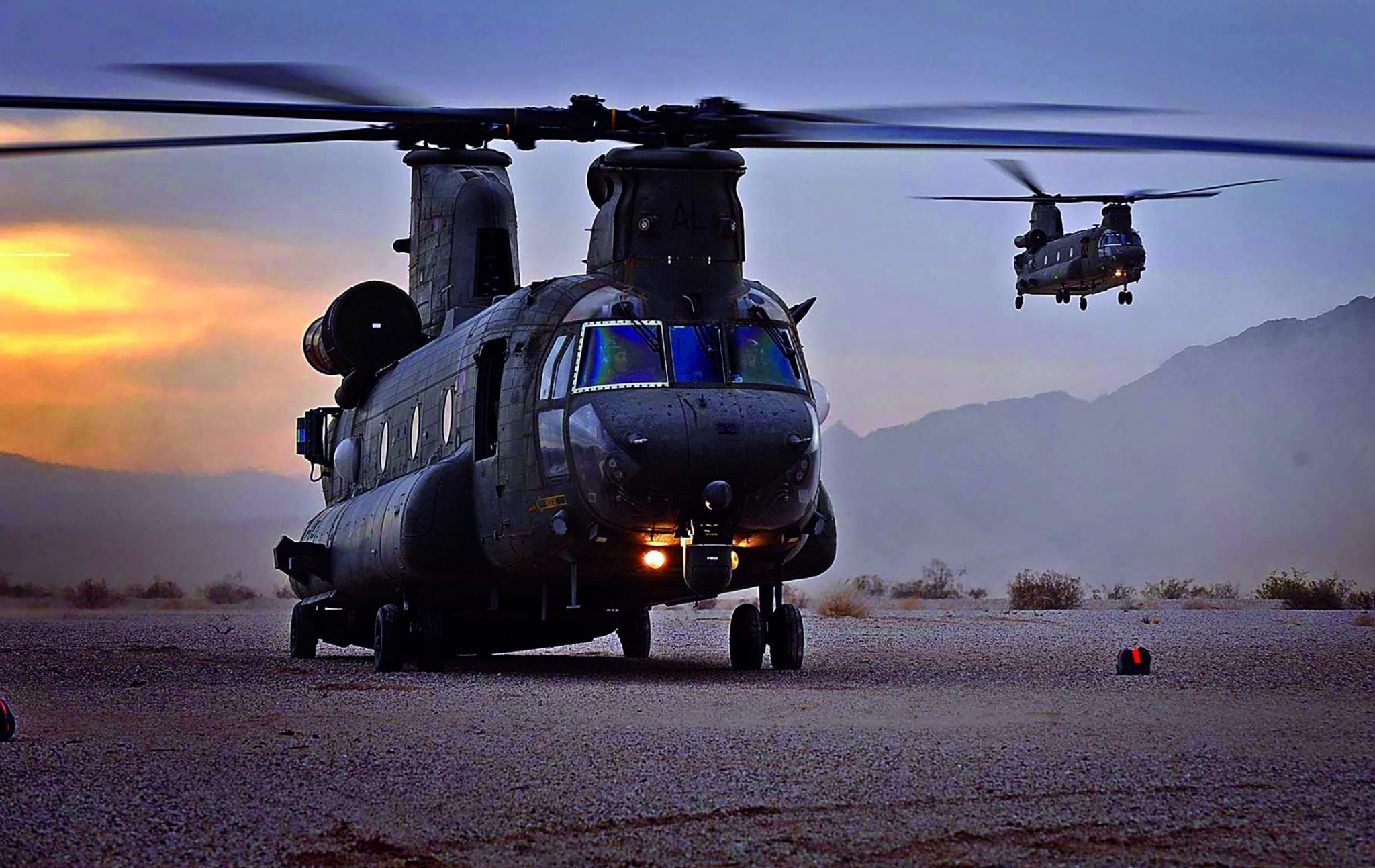 Boeing delivers CH-47F Chinook to RNLAF – Aljundi Journal – A Military ...