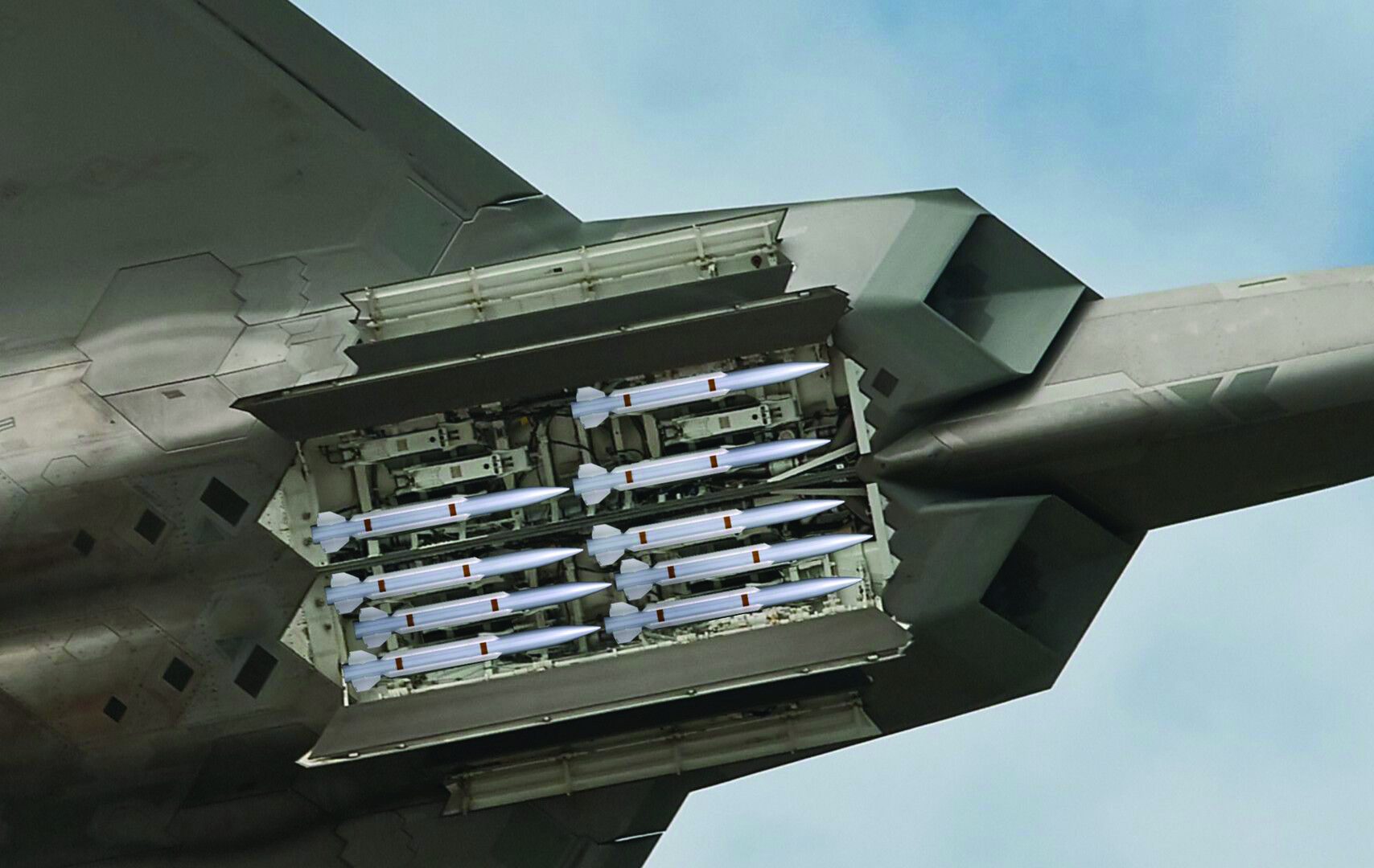 Raytheon unveils Peregrine advanced air-to-air missile – Aljundi ...