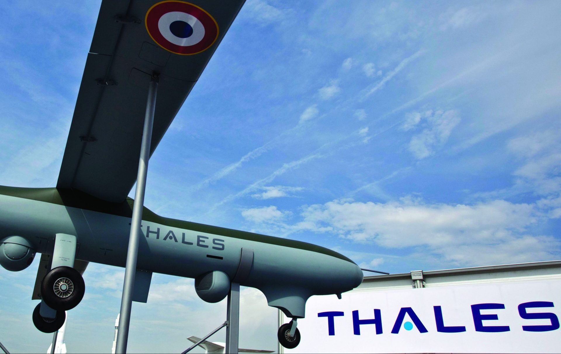 Thales presents a new solution to protect sensitive sites from ...