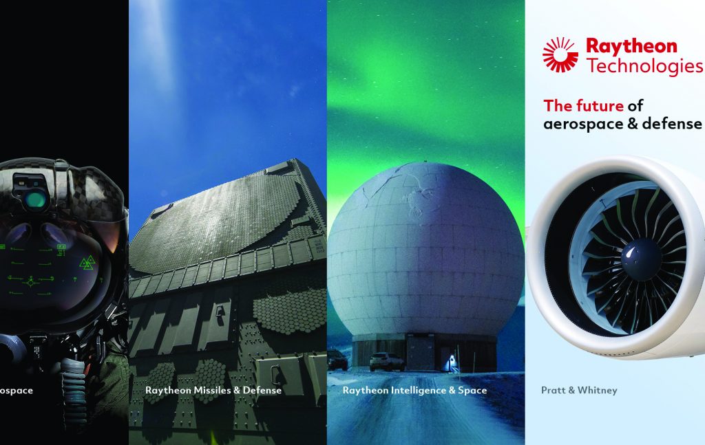 Raytheon & United Technologies complete merger of equals transaction ...