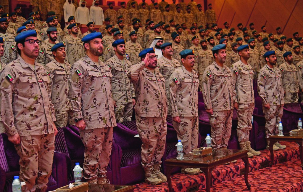 UAE Air Force celebrates ‘Air Force and Defence Day’ – Aljundi Journal ...