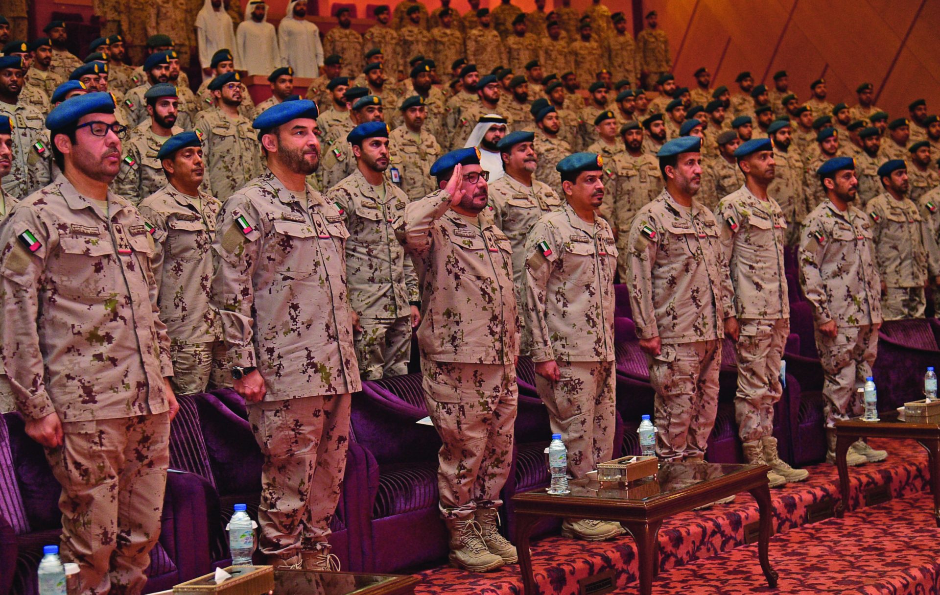 UAE Air Force celebrates ‘Air Force and Defence Day’ – Aljundi Journal ...