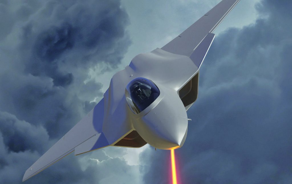 European Future combat air system demonstrator takes major step forward – Aljundi Journal – A ...