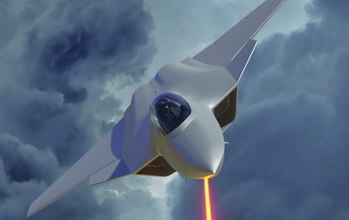 European Future combat air system demonstrator takes major step forward ...