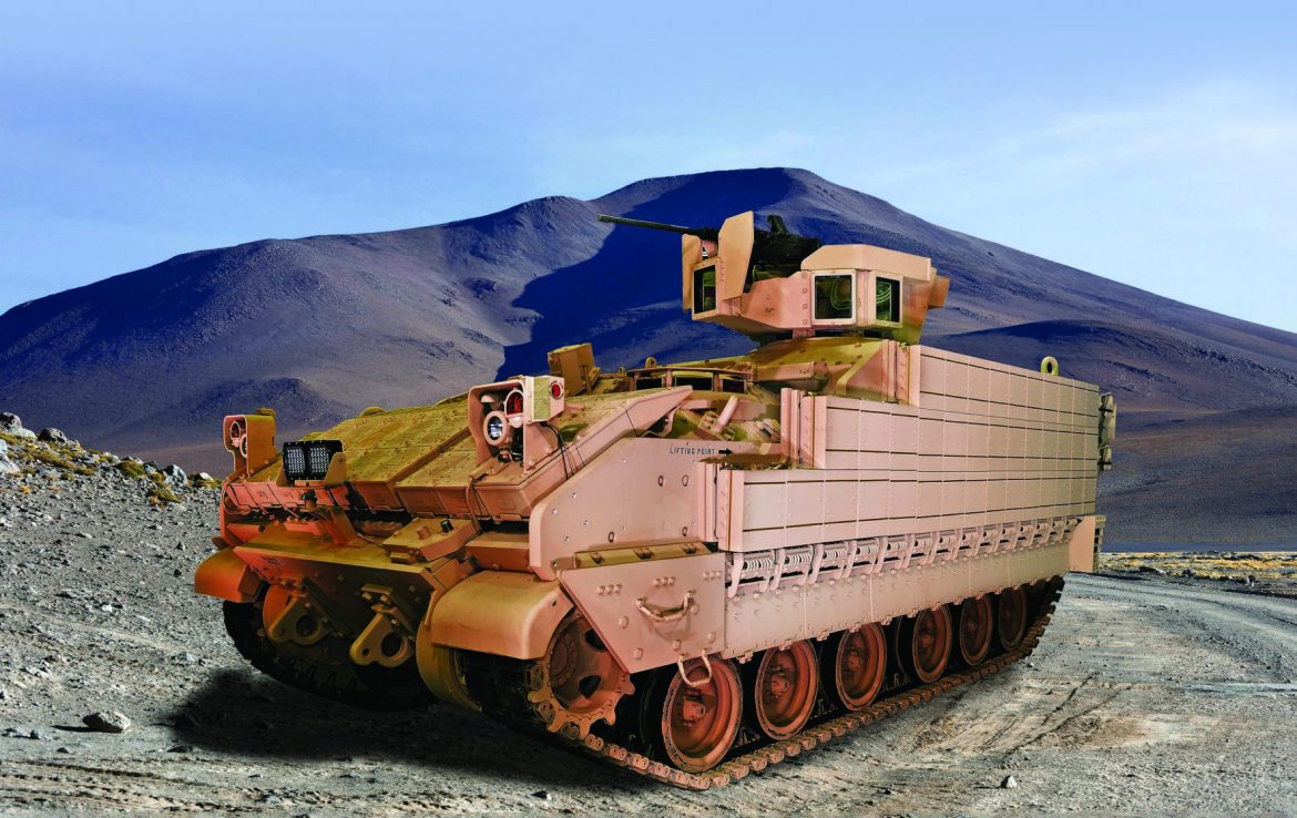US Army to replace its M113 family of vehicles with armored multi ...