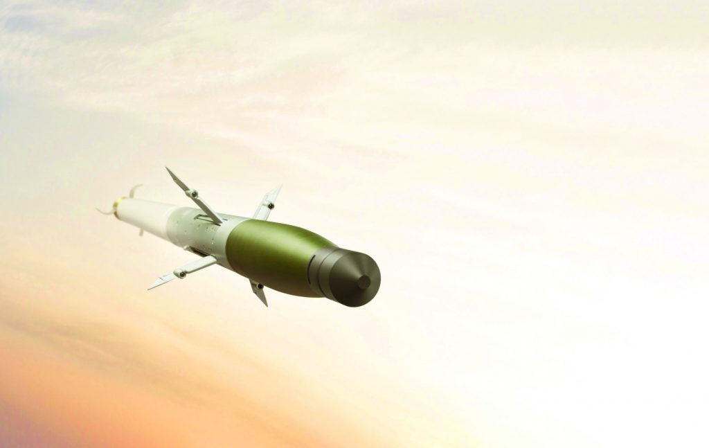 BAE Systems succeeds in first ground-launched test of APKWS® laser ...