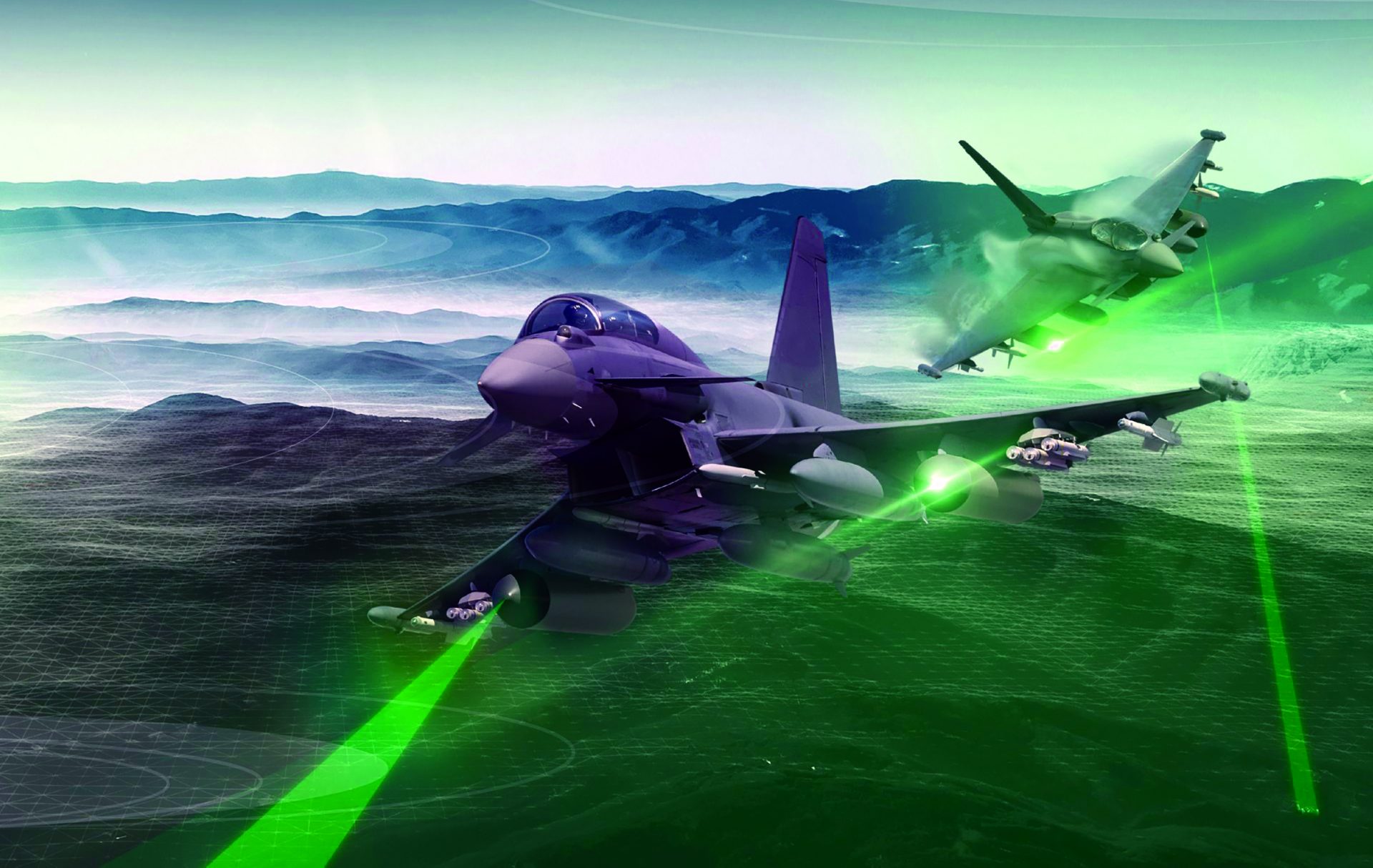 HENSOLDT electronic shield for air forces – Aljundi Journal – A ...