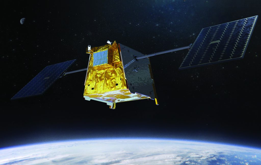 Tawazun Economic Program launches into space – in collaboration with ...