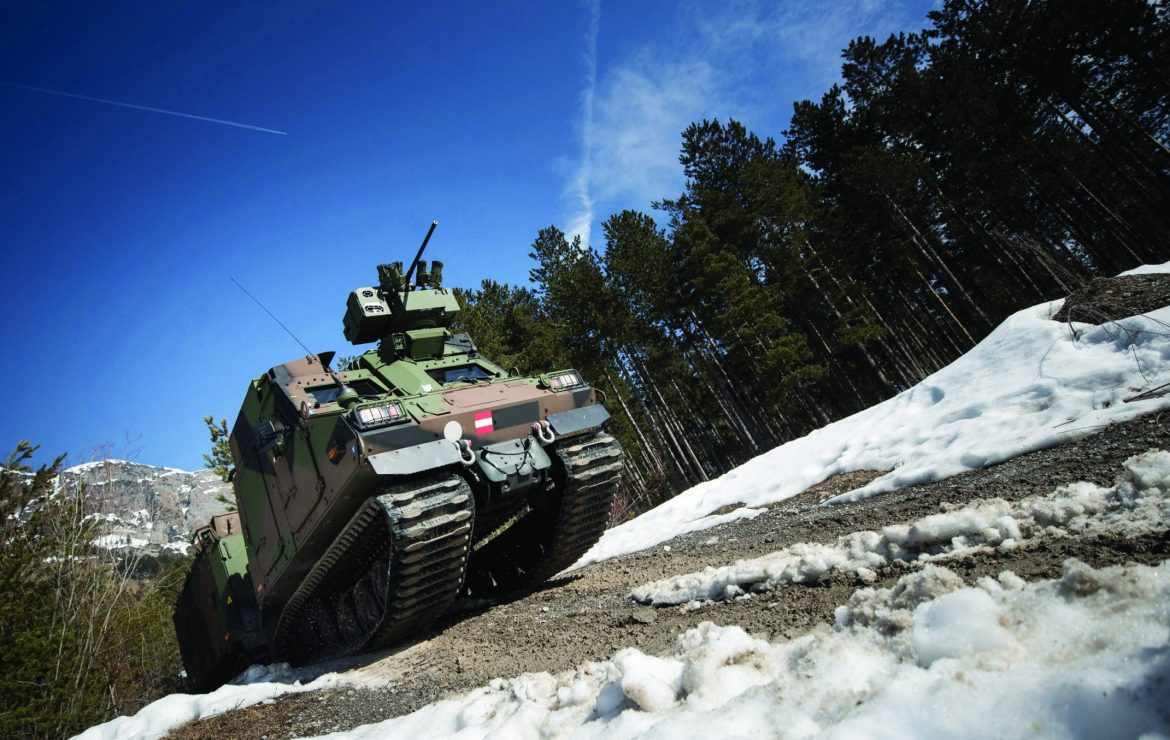 BAE Systems submits proposal for US Army’s CATV program – Aljundi ...