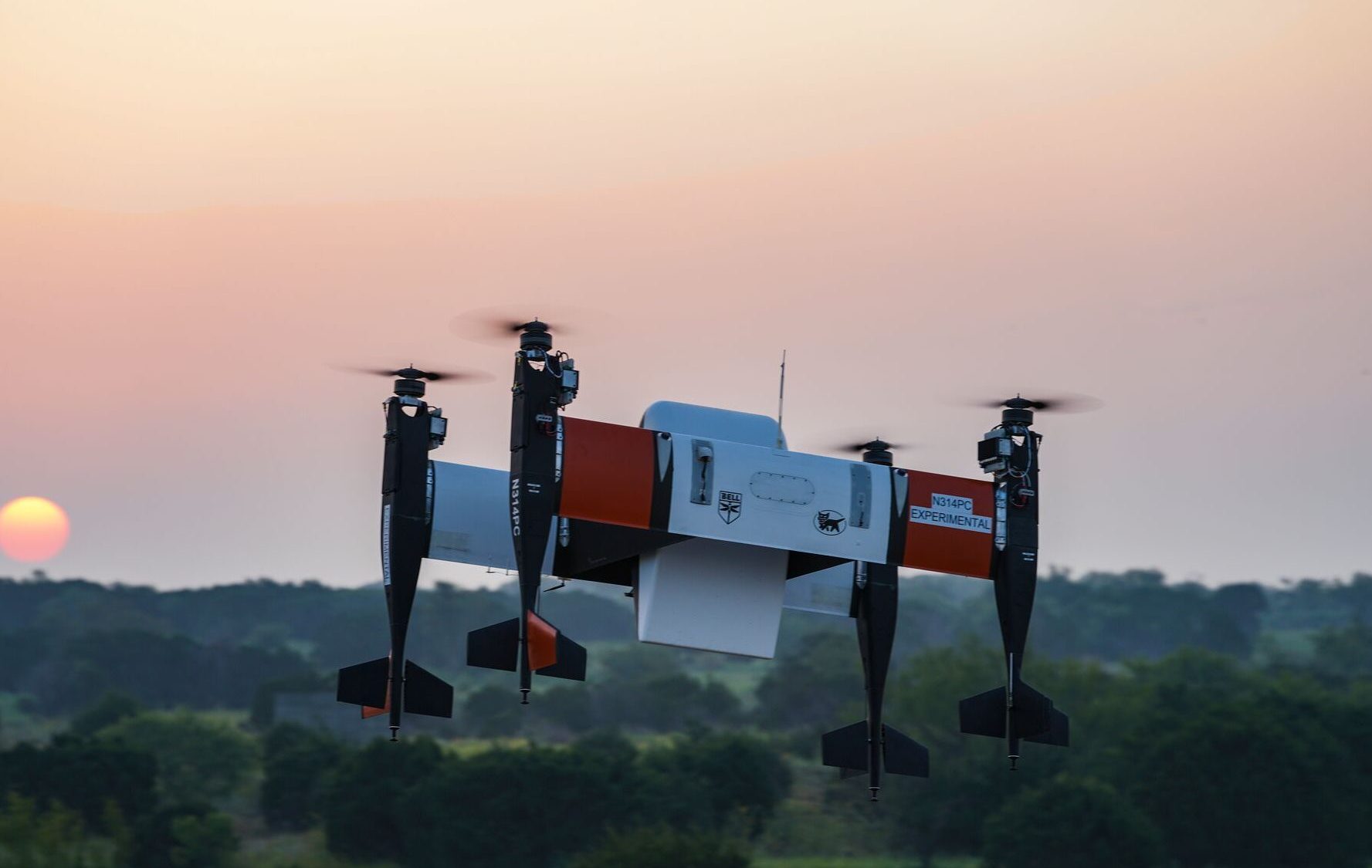 Bell APT 70 Successfully Completes NASA’s Systems Integration and ... Bell APT 70 Successfully Completes NASA’s Systems Integration and ...