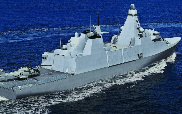New frigates for the British Royal Navy – Aljundi Journal – A Military ...