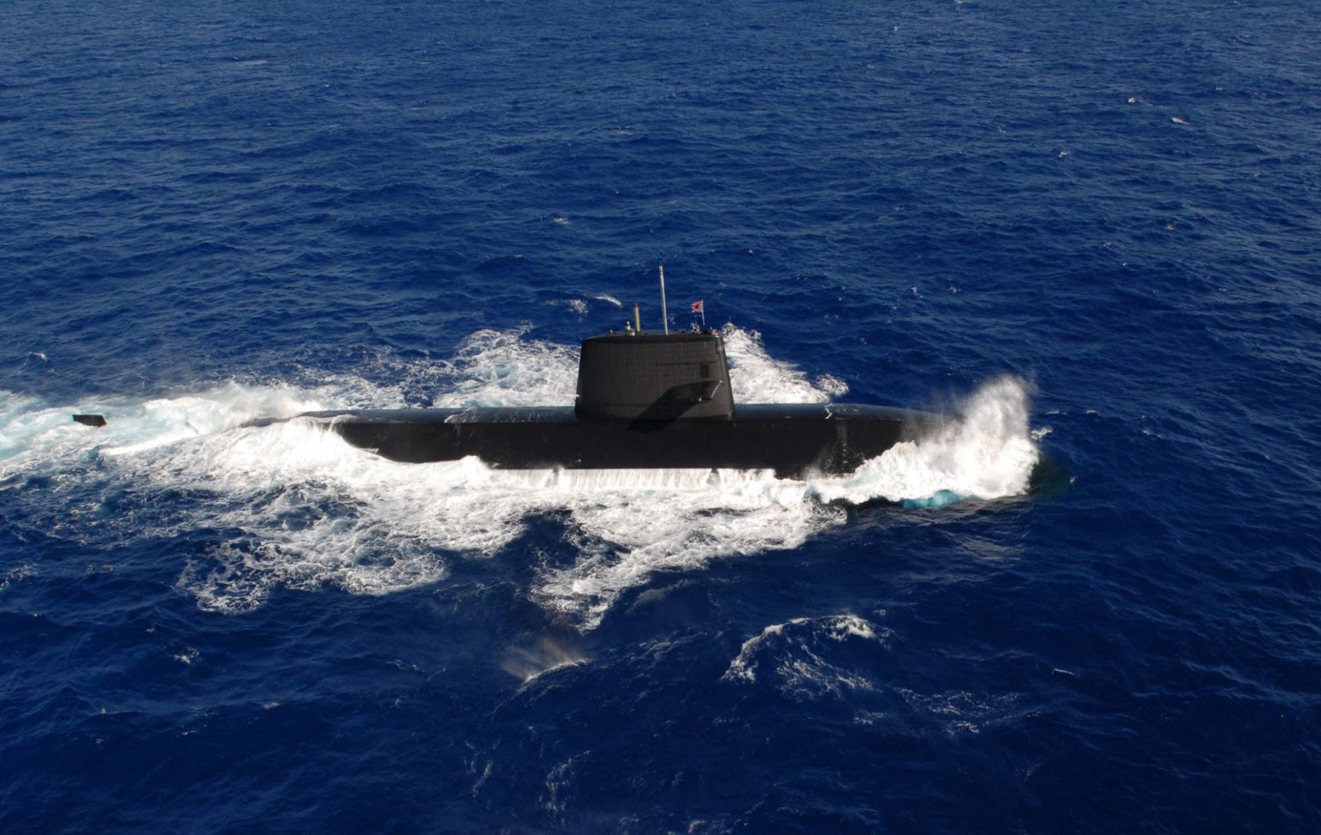 Japan Launches New Submarine Class – Aljundi Journal – A Military ...