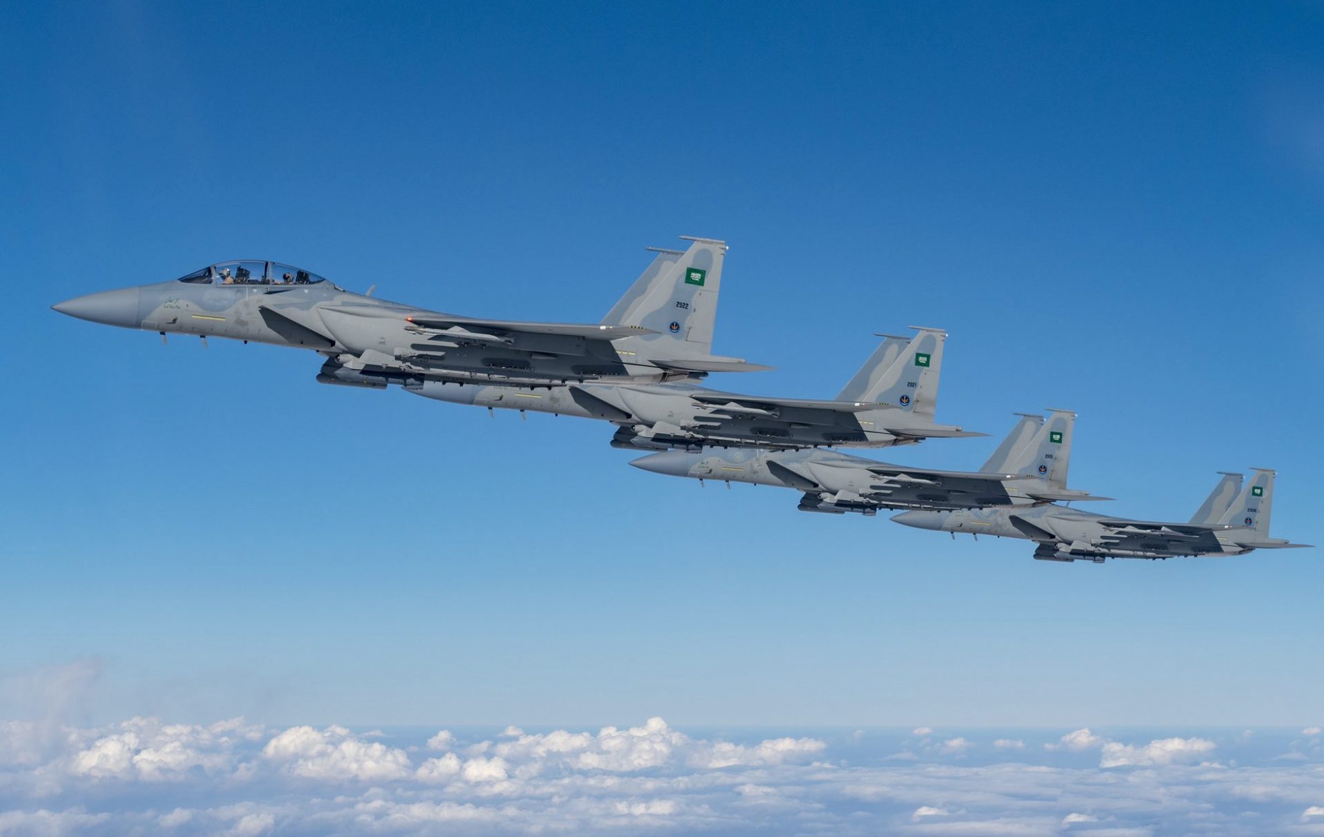 Boeing wins a contract to develop Saudi fighters – Aljundi Journal – A ...