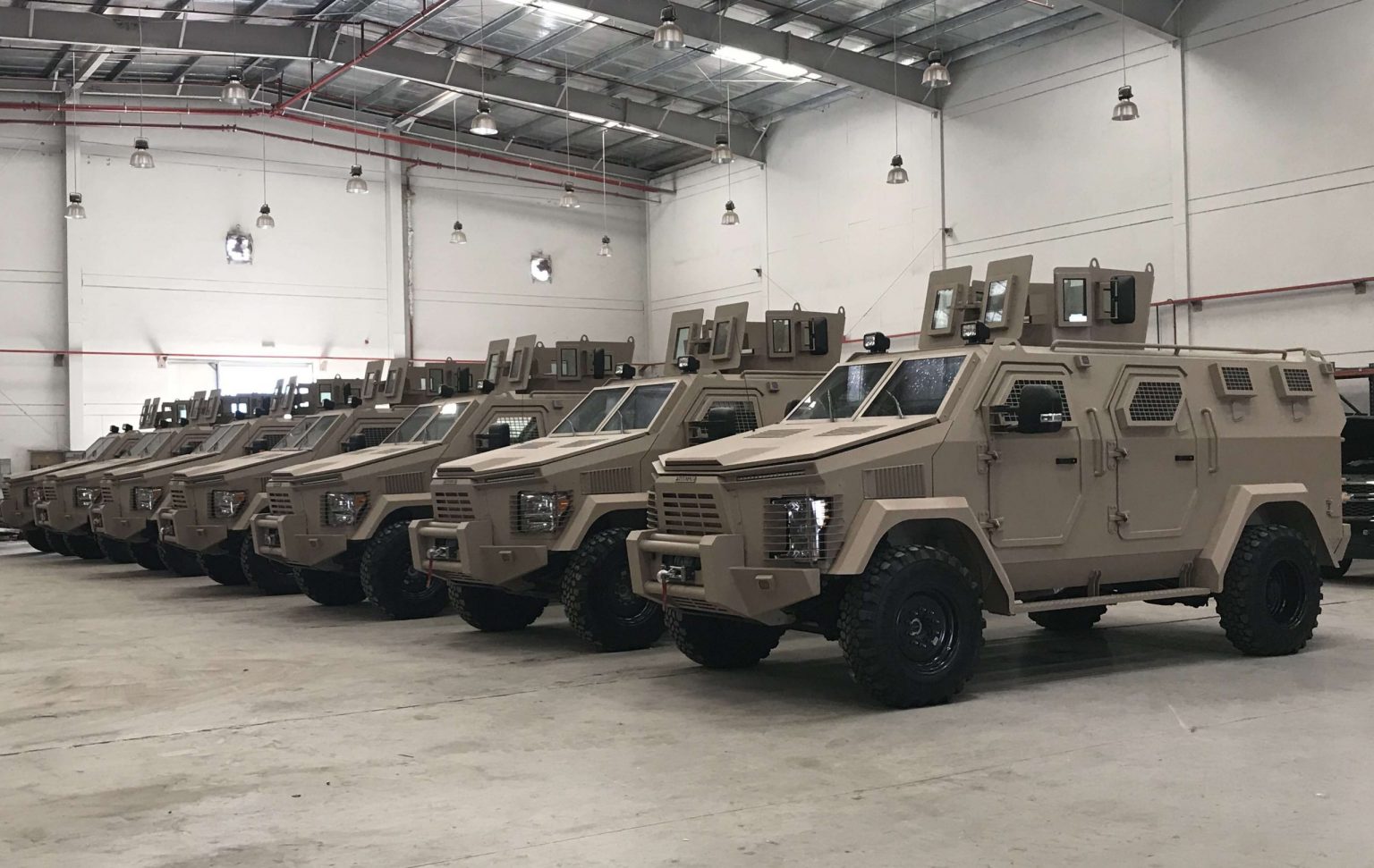 Iraq demonstrates modern South Korean armored vehicles – Aljundi ...