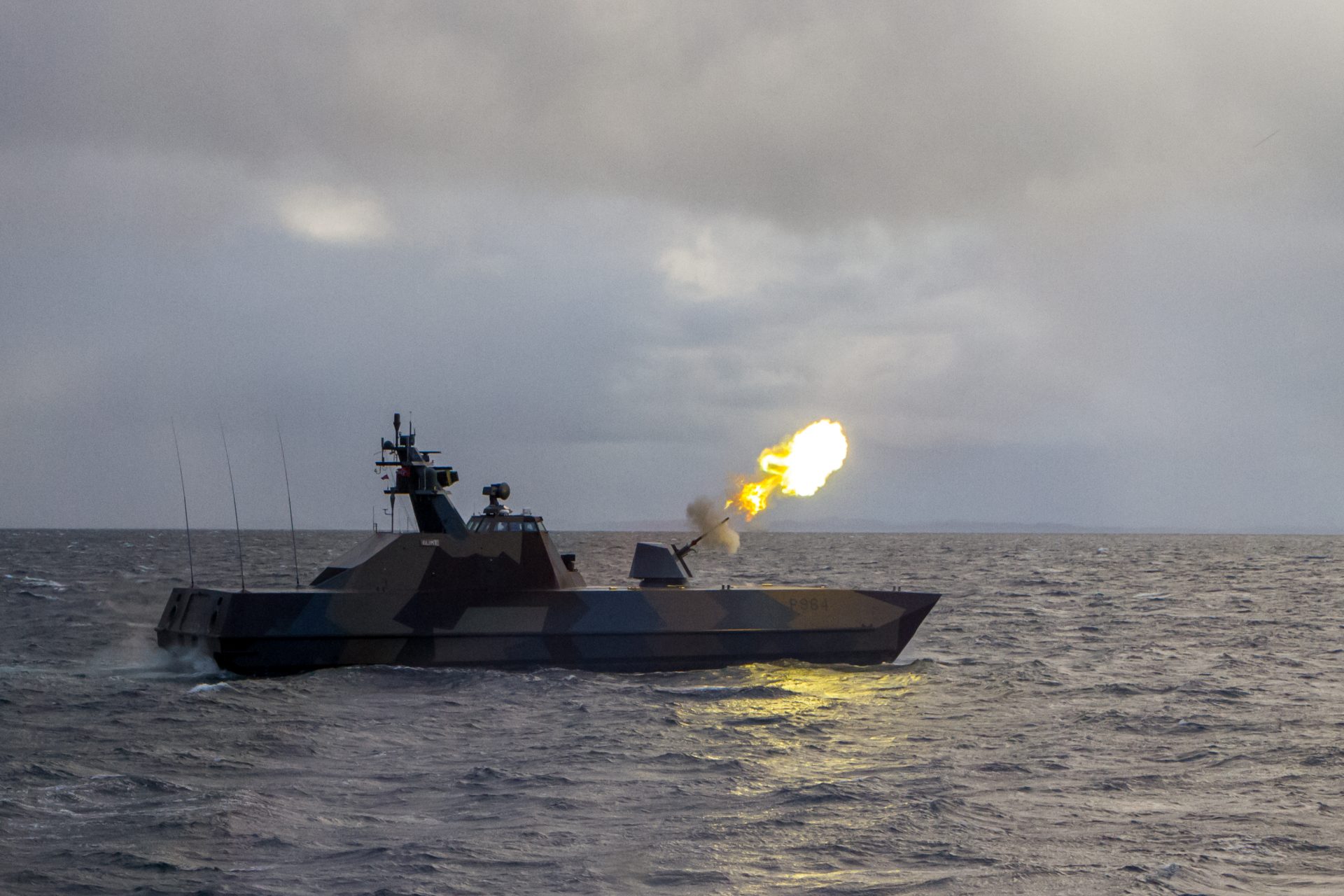 Corvettes … smart naval choice for 2020s – Aljundi Journal – A Military ...