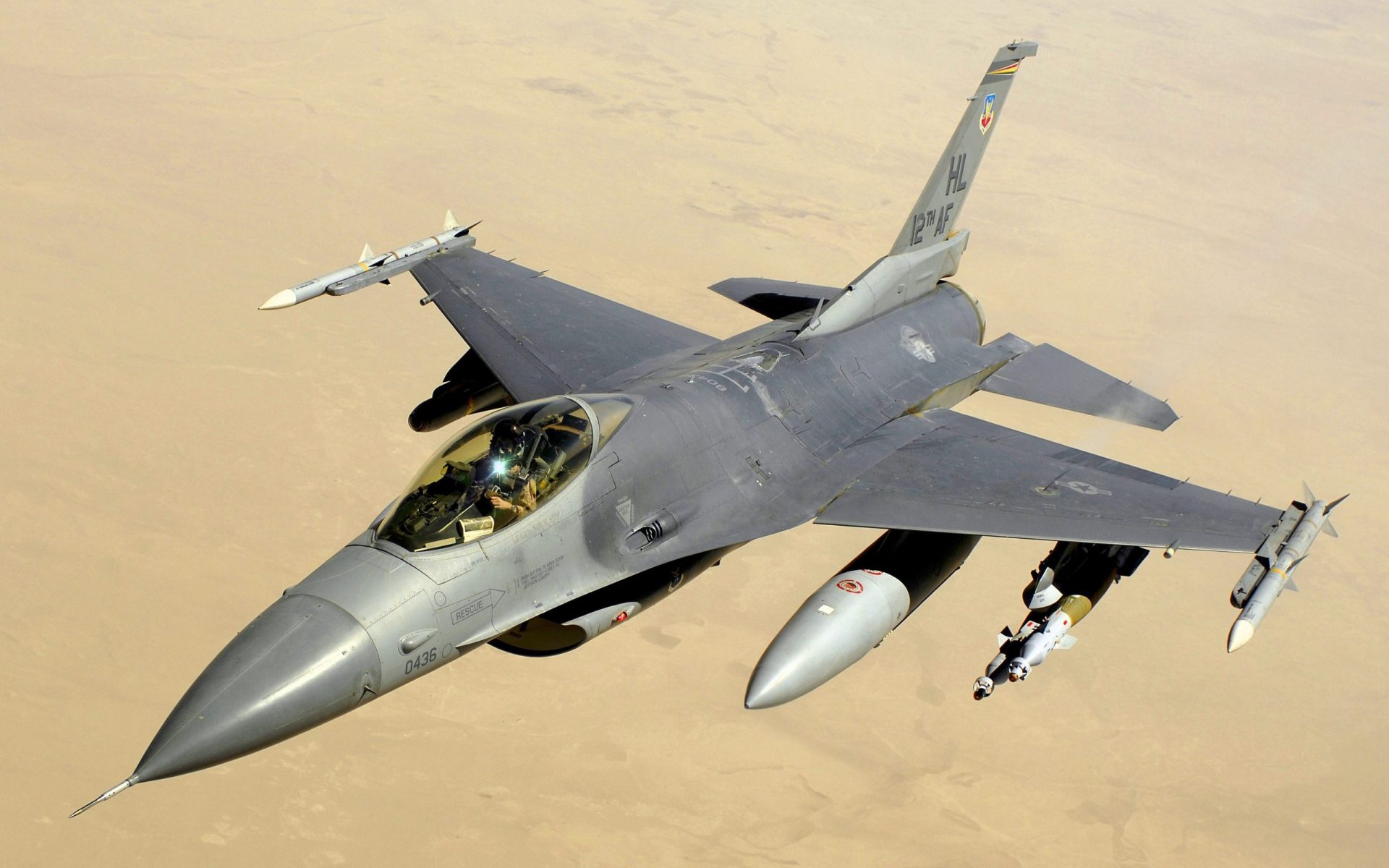 First Greek F-16 fighter to be upgraded – Aljundi Journal – A Military ...