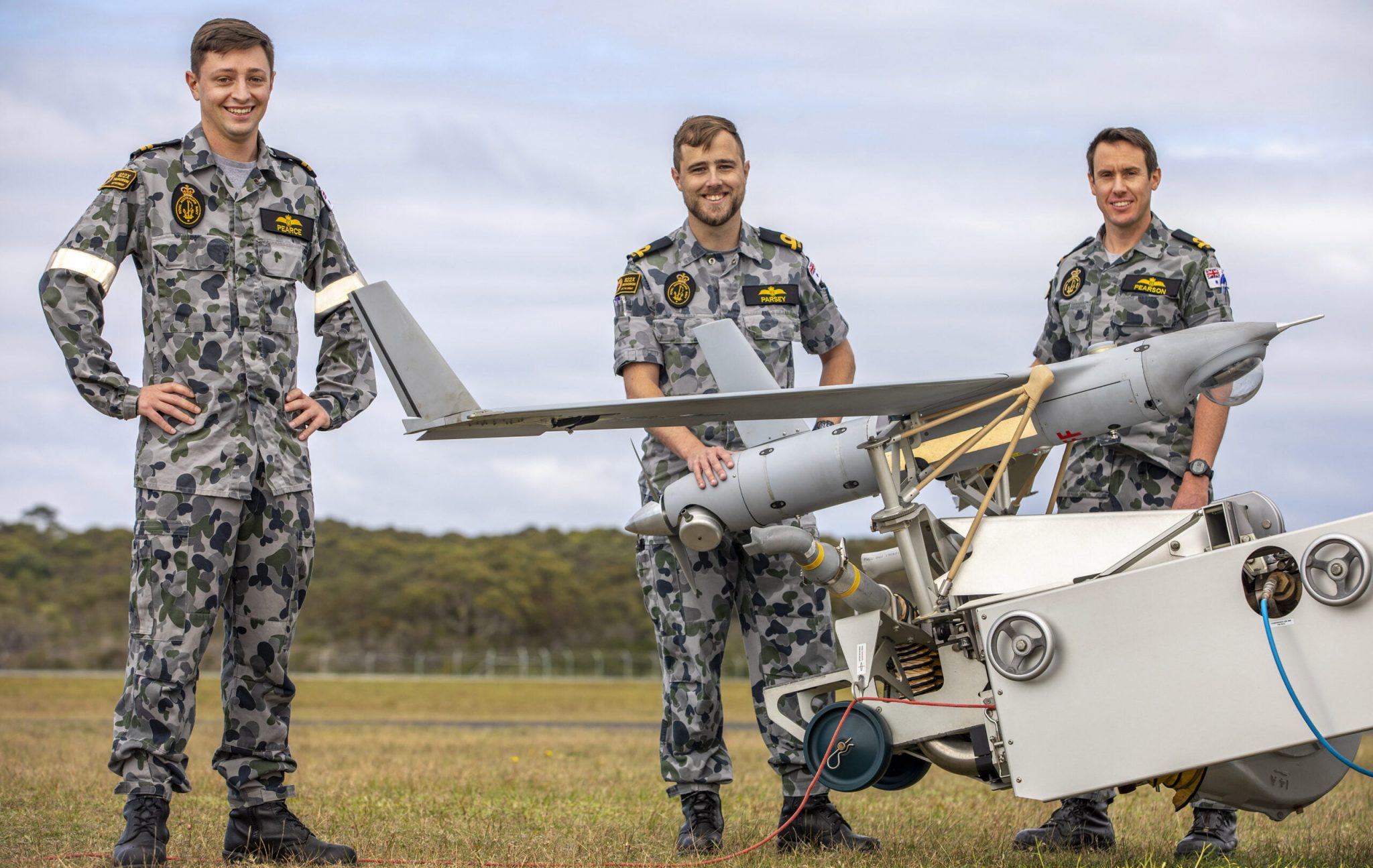 Australian Navy personnel receive remote training and simulation ...