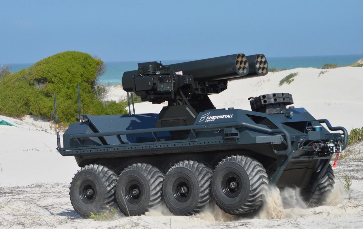 DARPA program to test robotic vehicle autonomy in complex environments ...