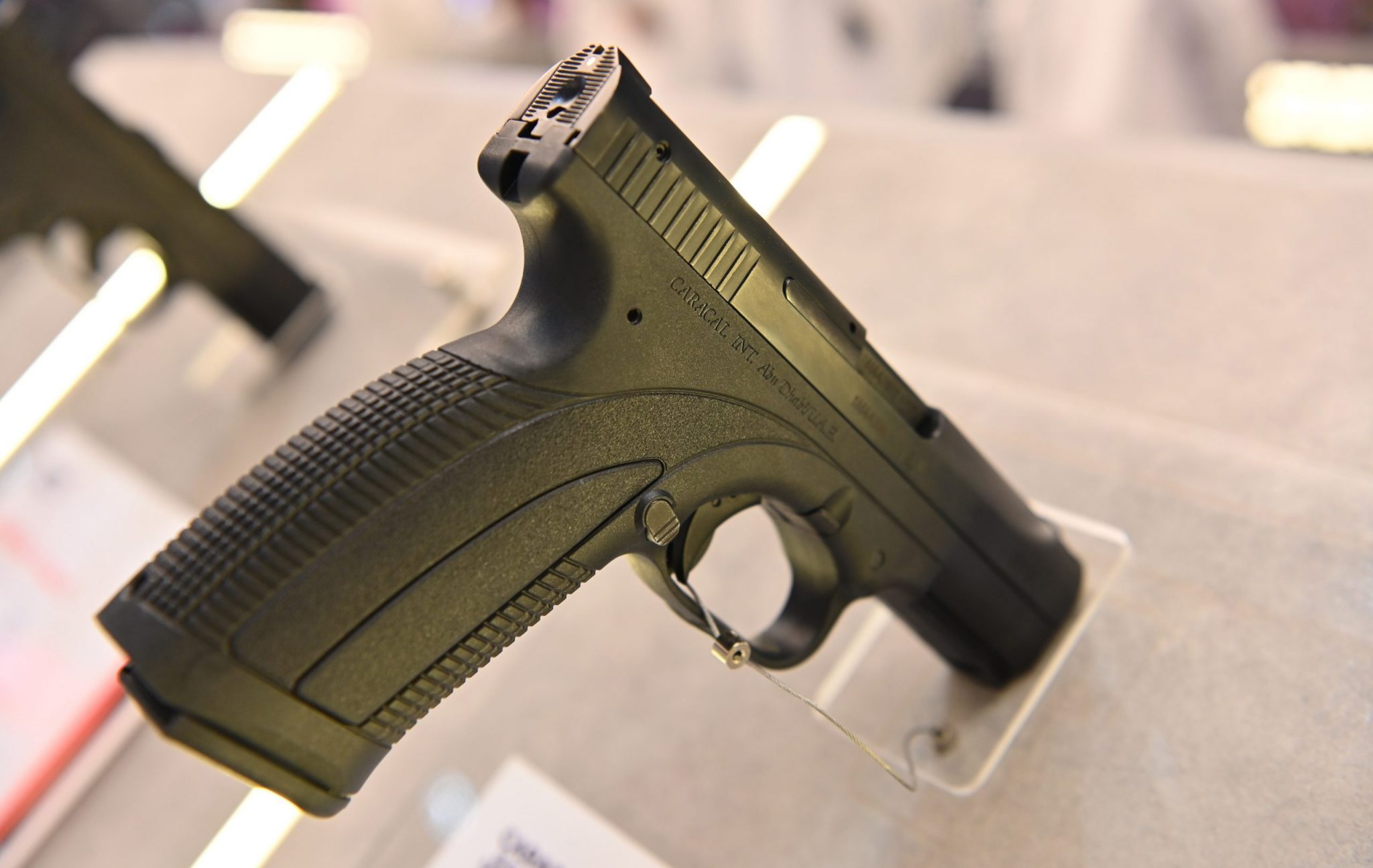 CARACAL launches two new high-performance weapons at IDEX 2021 ...