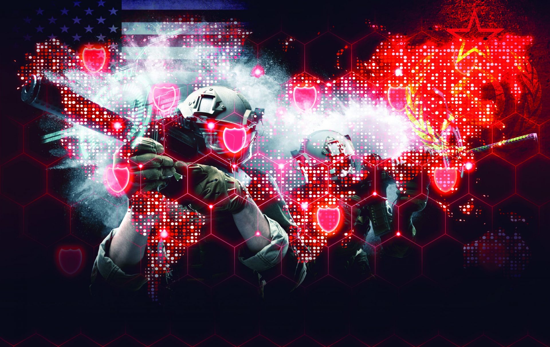 CYBERWARFARE.. Invisible battlefield with tangible impact – Aljundi ...