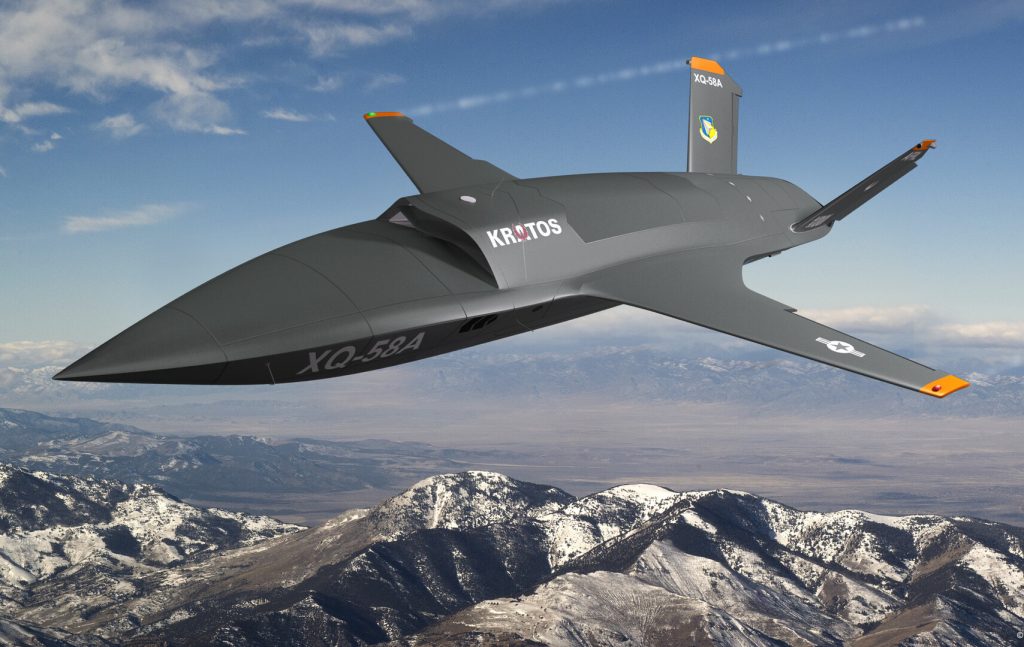 Pentagon requests the development of stealth drones with extraordinary ...