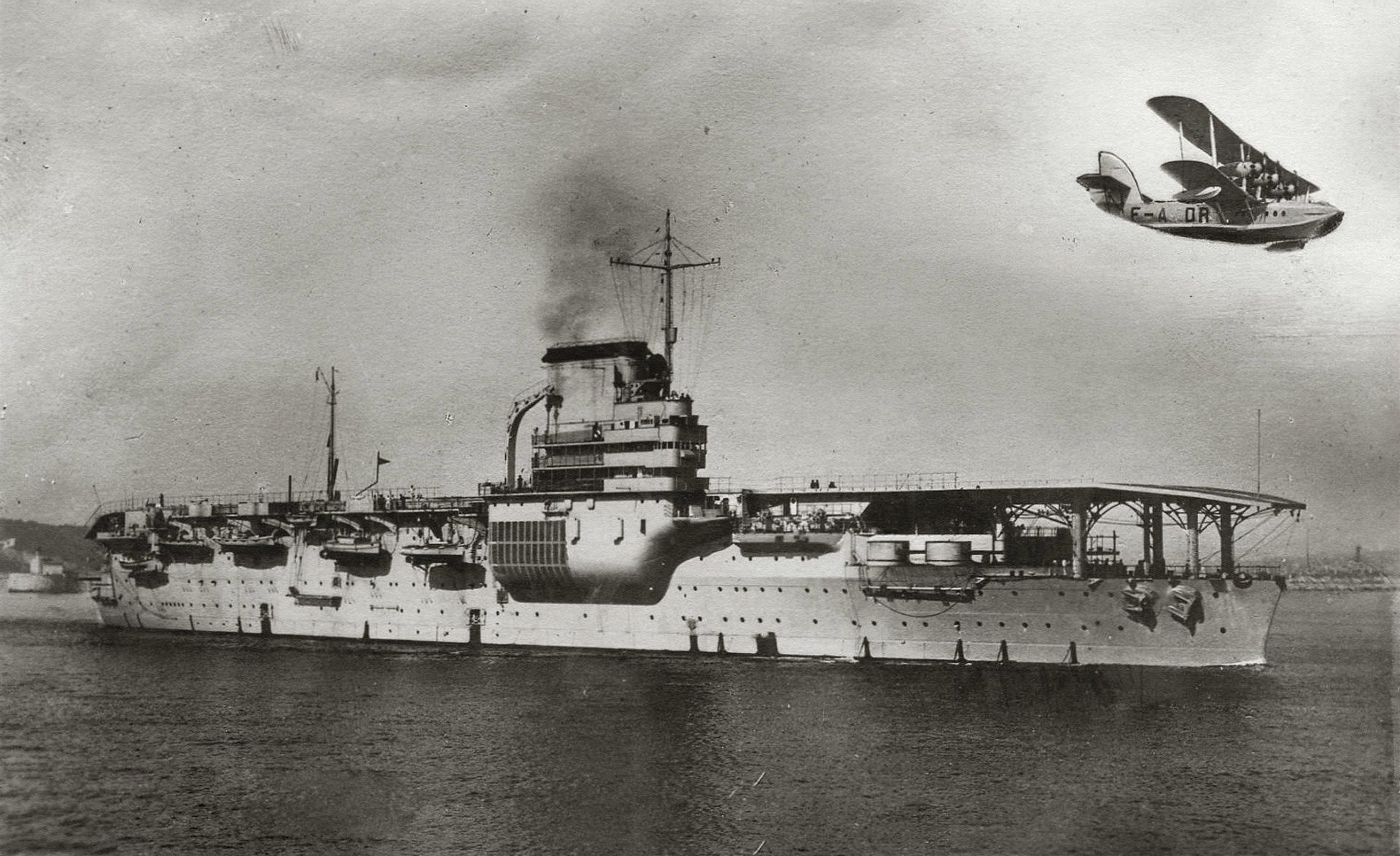 Aircraft Carriers & power projection – Aljundi Journal – A Military ...