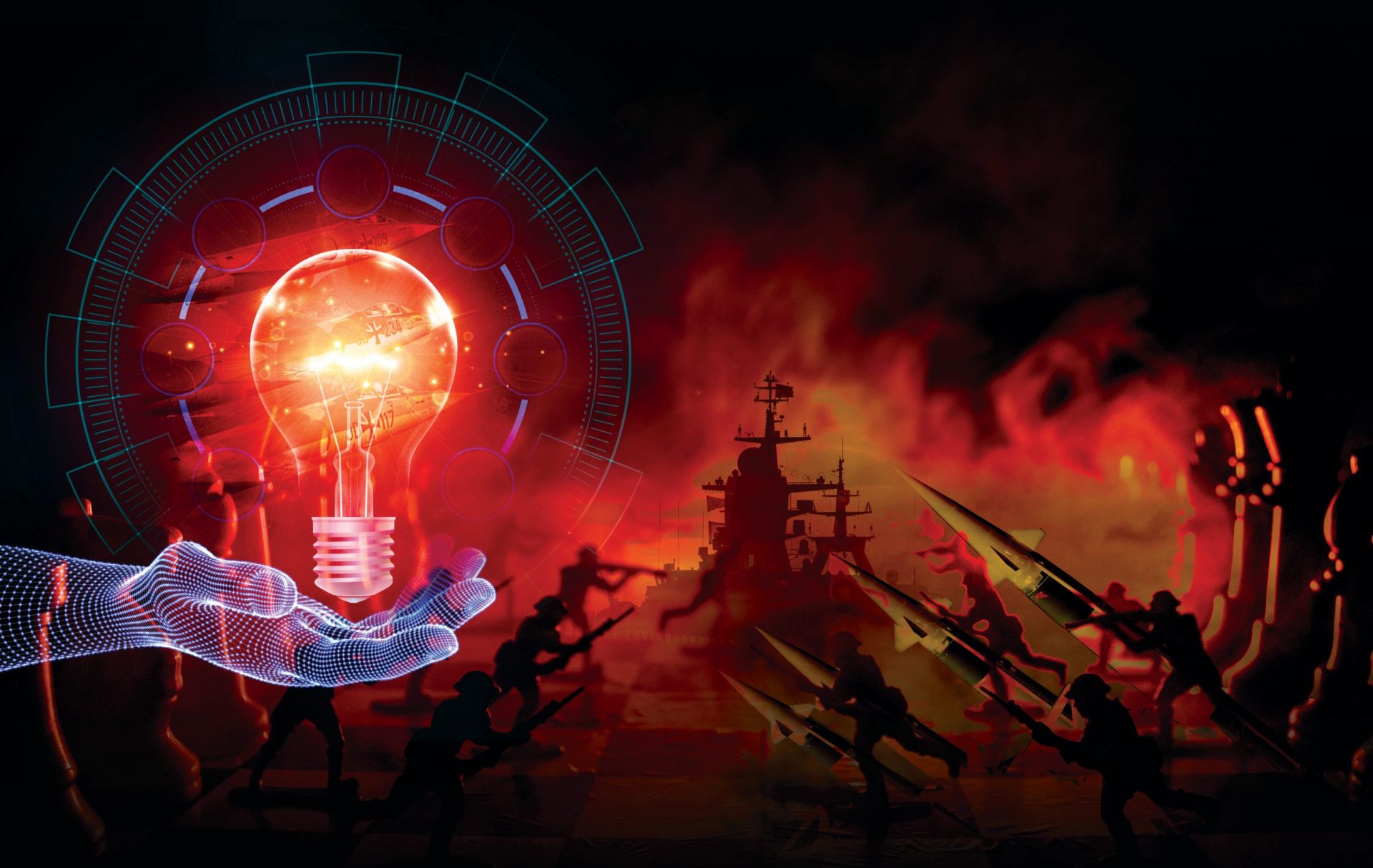 The effect of Military Creativity on the conduct of wars – Aljundi ...