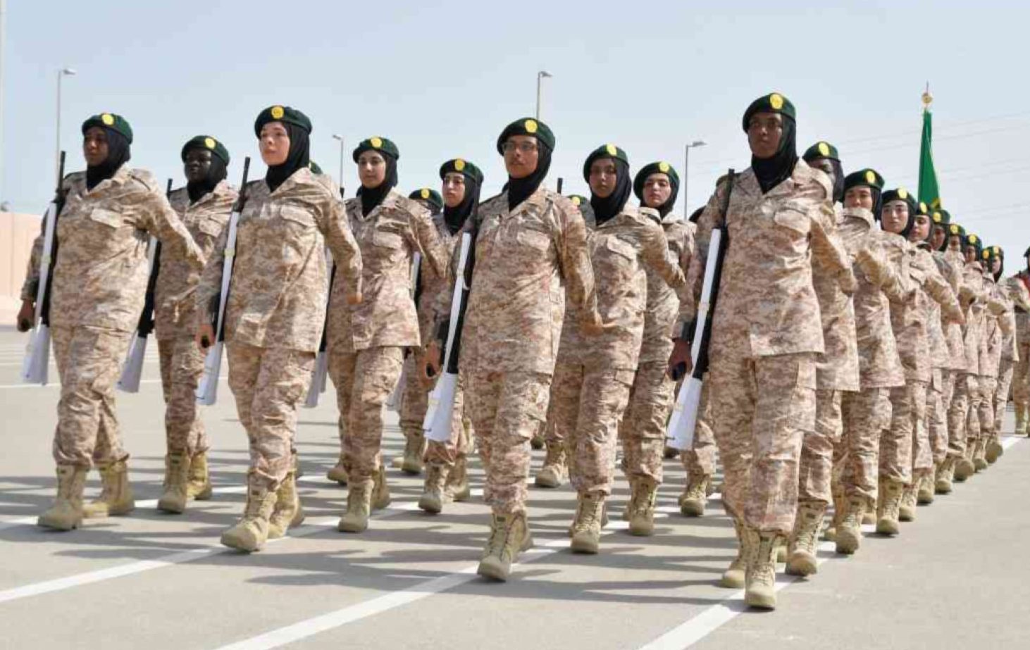 Fatima bint Mubarak Women, Peace and Security Centre of Excellence ...