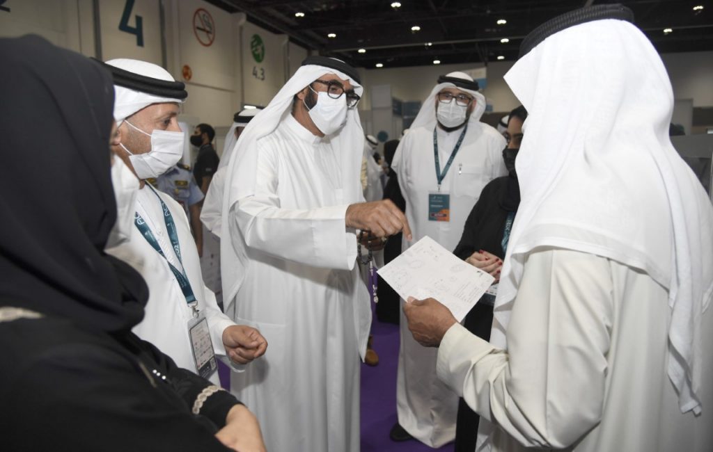 Emirates Skills National Competition empowers youth in future skills ...