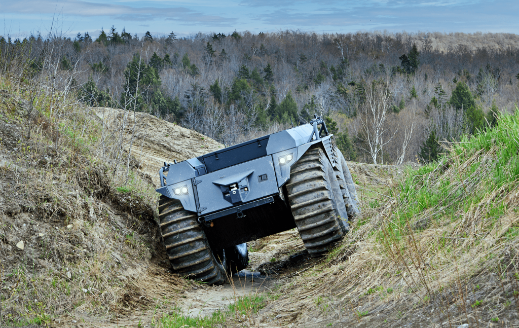 German defense group reveals The new Mission Master platform – Aljundi ...