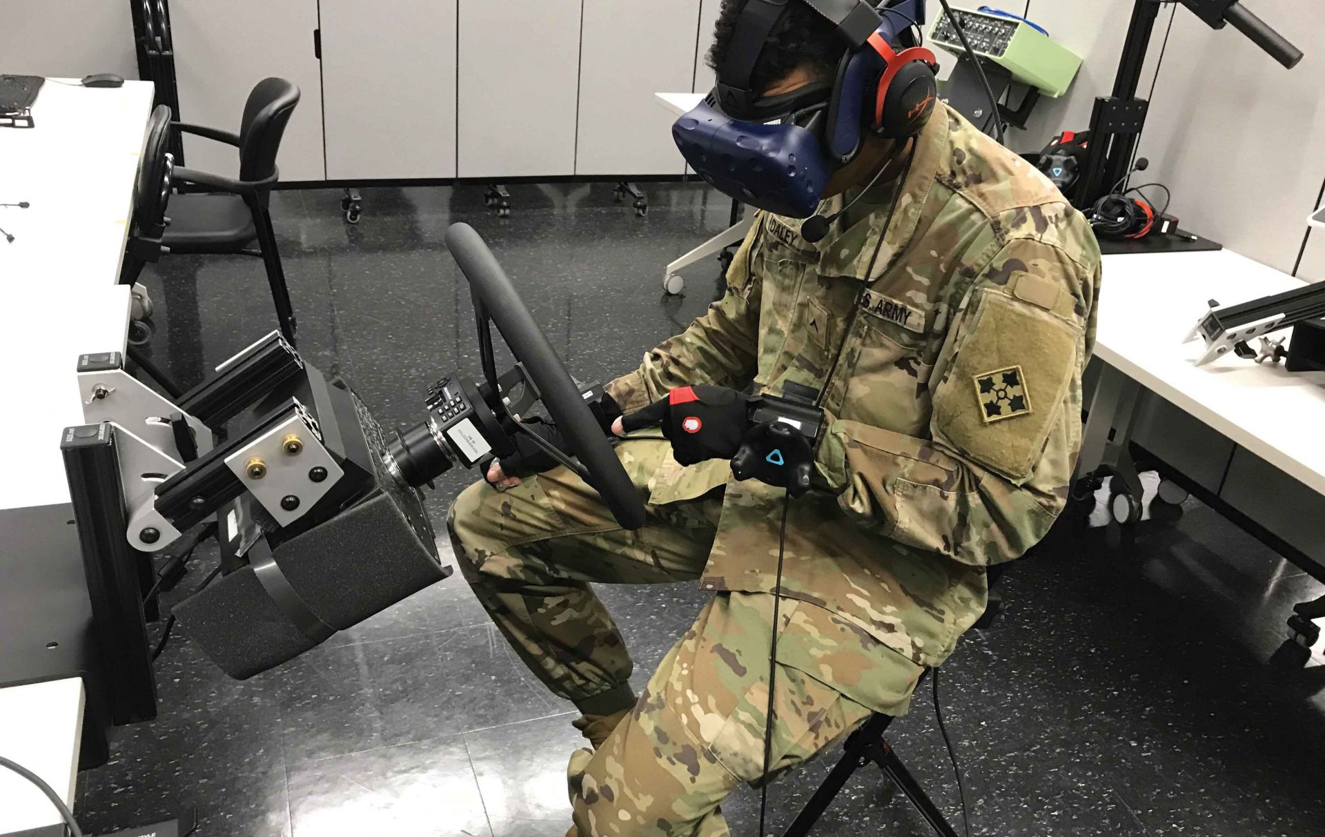 Virtual military training – Aljundi Journal – A Military & Cultural ...