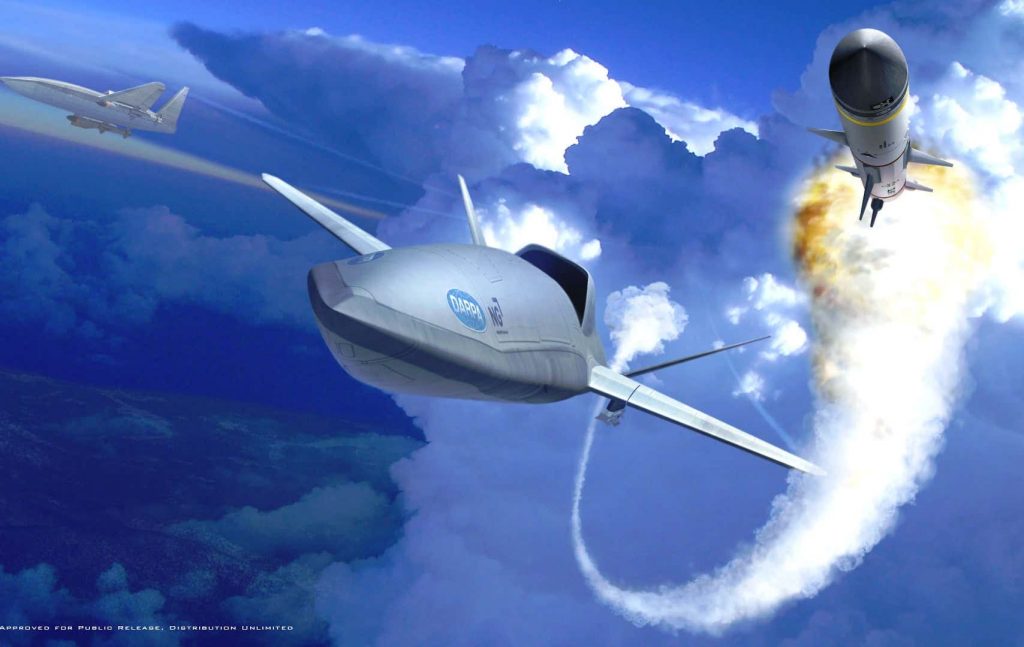 General Atomics reveals New Long Shot Technology – Aljundi Journal – A ...