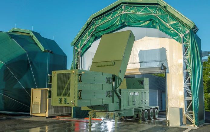 GhostEye: Nothing Goes Unseen Raytheon Missiles & Defense unveils its next-gen radars’ new name ...