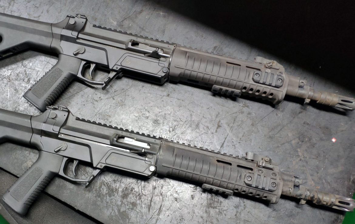 New rifles and machine guns for the Chinese army – Aljundi Journal – A ...