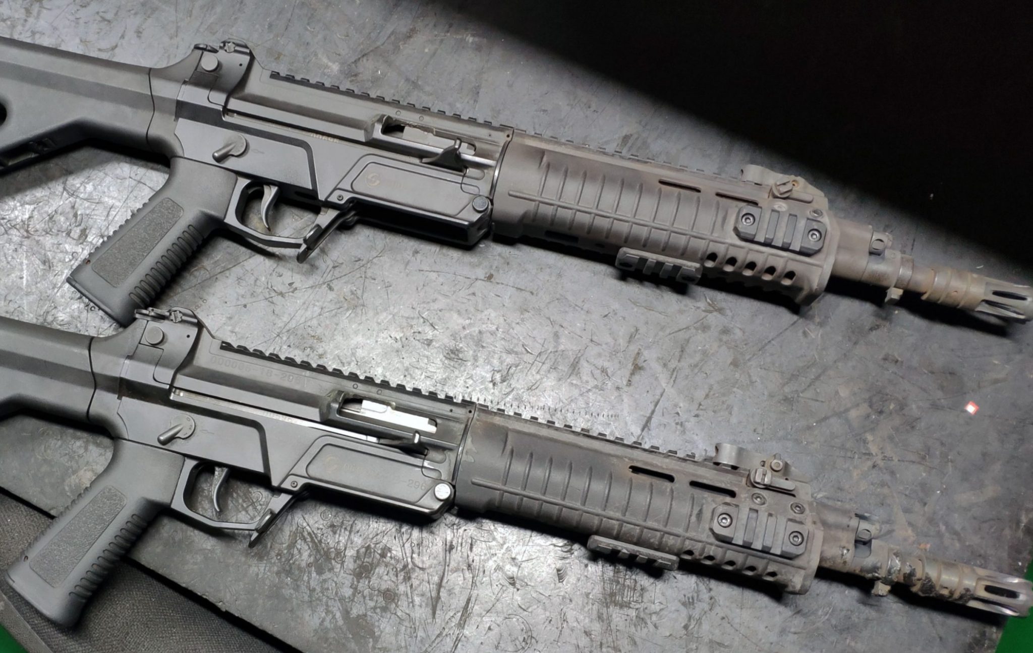 New rifles and machine guns for the Chinese army – Aljundi Journal – A ...