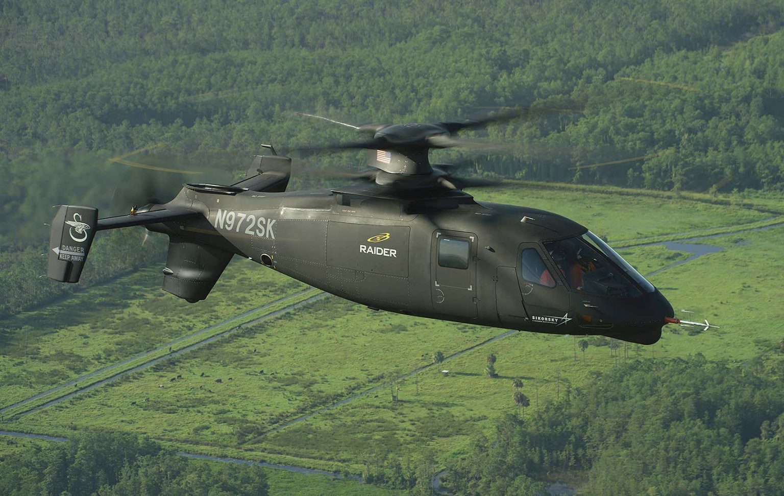 Lockheed Martin unveils the world’s fastest helicopter – Aljundi ...