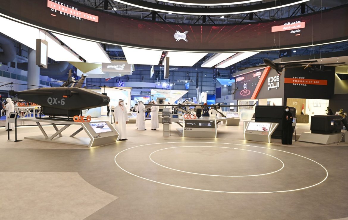 EDGE unveils new additions to its portfolio of Reconnaissance and ...