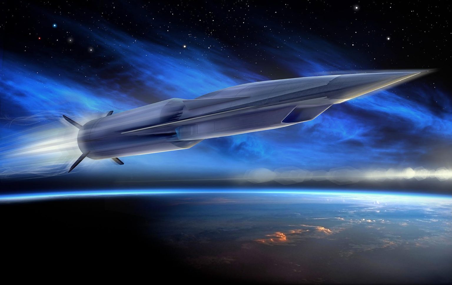 Lockheed Martin demonstrates a new hypersonic missile – Aljundi Journal ...