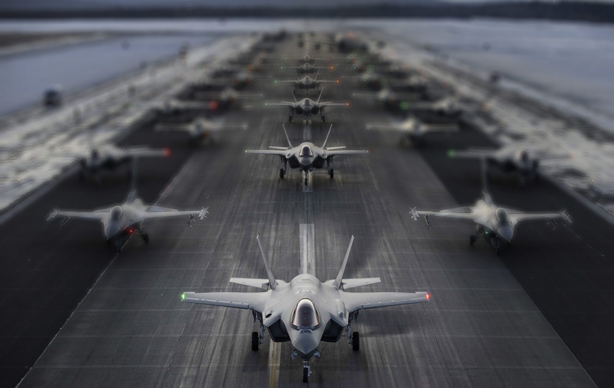 BAE SYSTEMS to evolve electronic warfare capabilities of F-35 – Aljundi ...