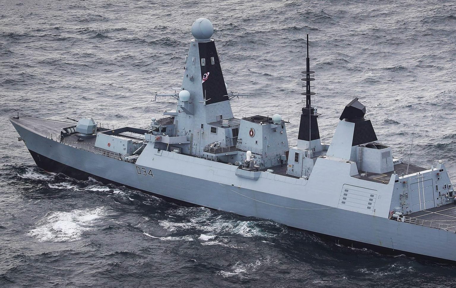 Britain develops new destroyers for its navy – Aljundi Journal – A ...