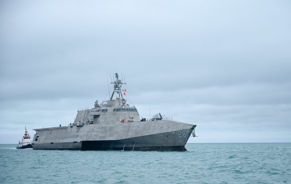 US Navy gets advanced combat ship – Aljundi Journal – A Military ...