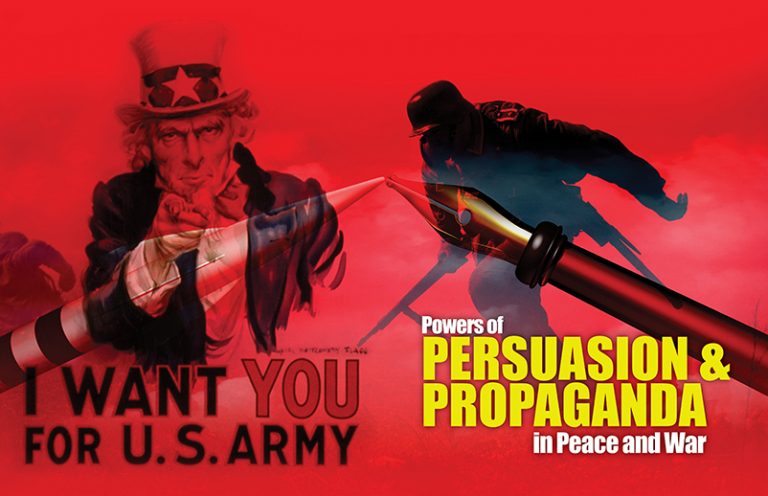 Powers of Persuasion and Propaganda in Peace and War – Aljundi Journal ...