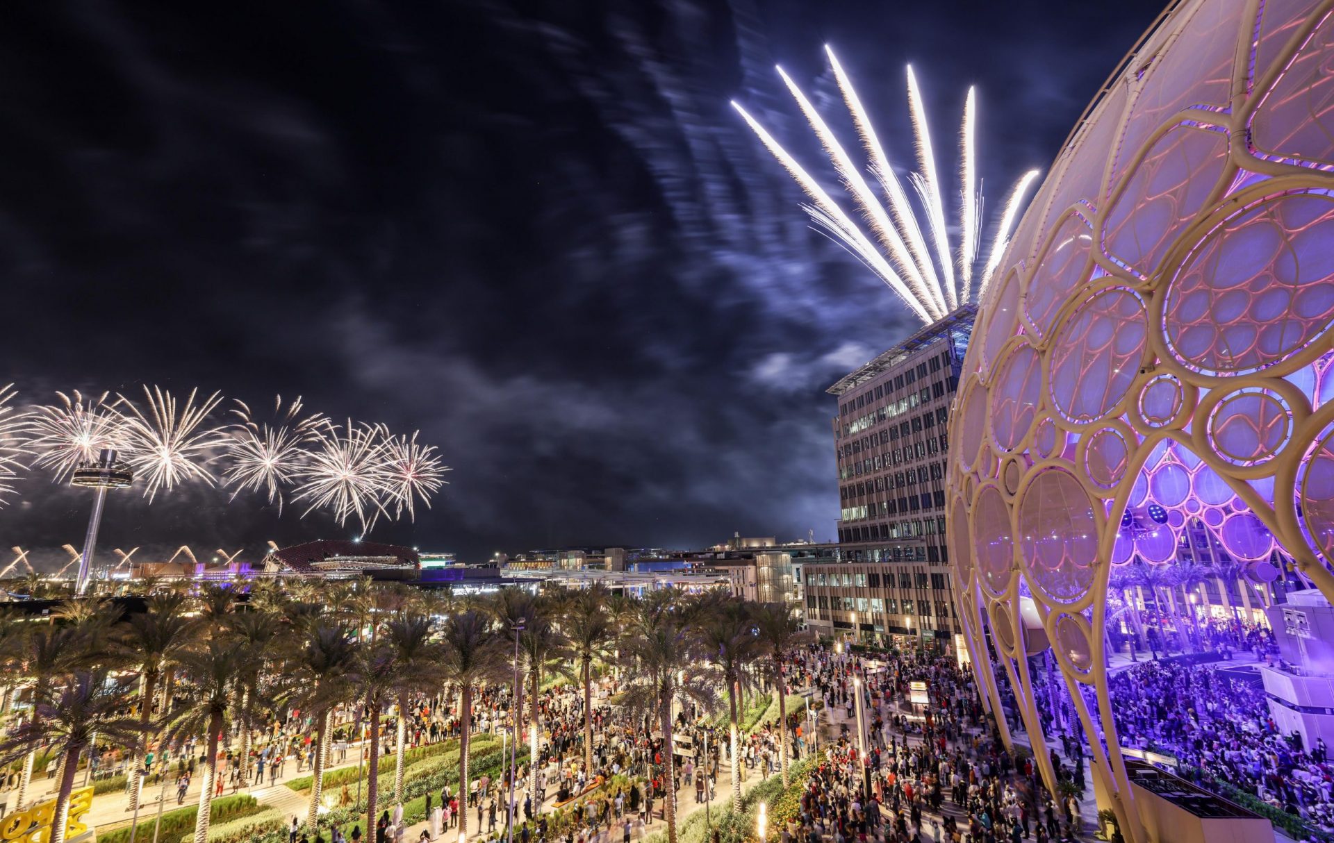 Expo 2020 Dubai gains Strategy strengthening the UAE’s position on the ...