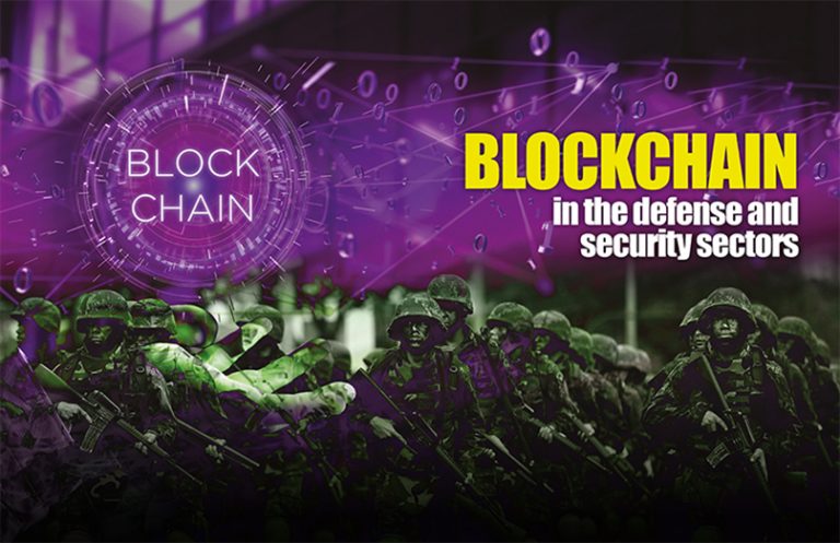 Blockchain in the defense and security sectors – Aljundi Journal – A ...