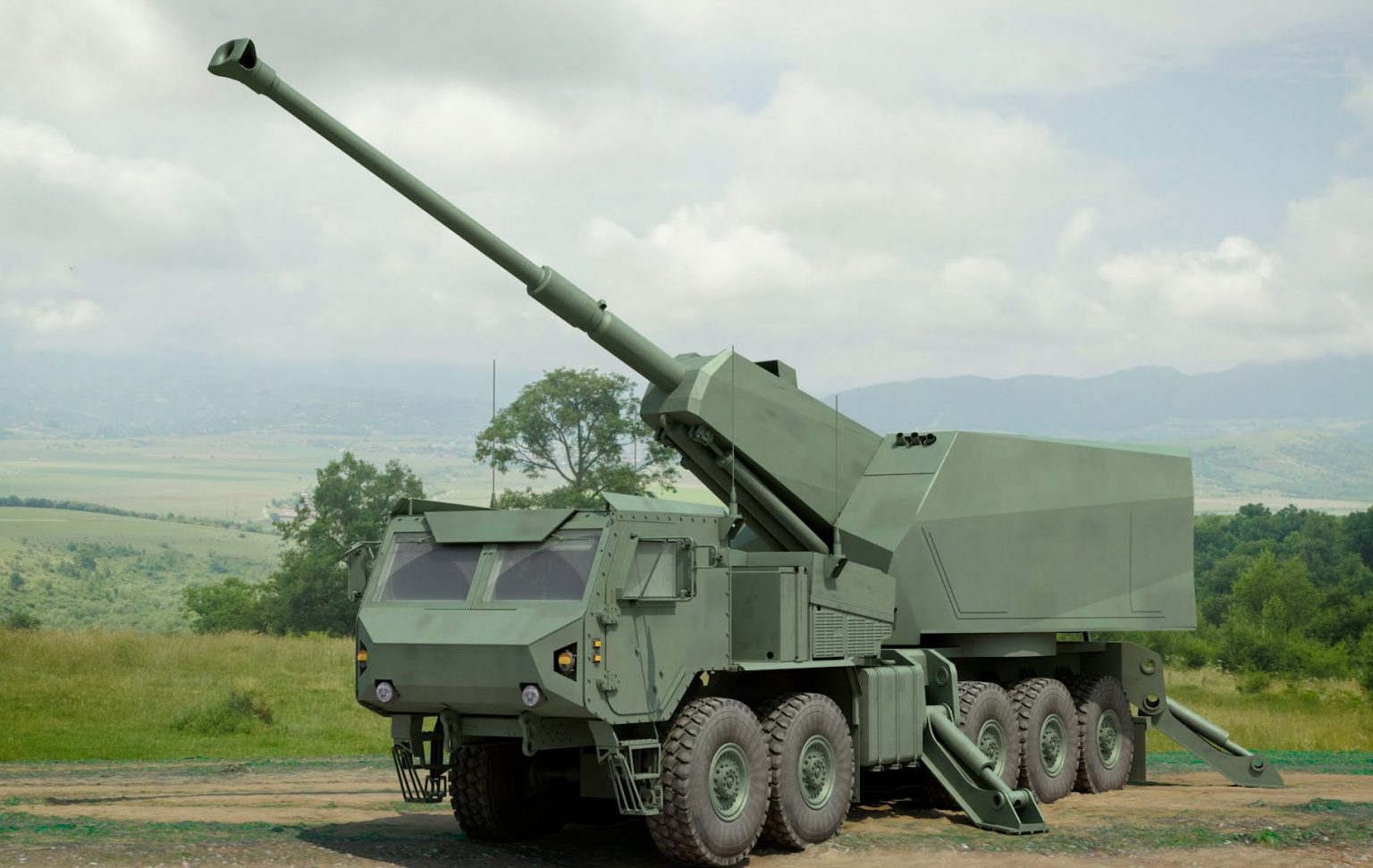 Sigma…an advanced Israeli howitzer – Aljundi Journal – A Military ...