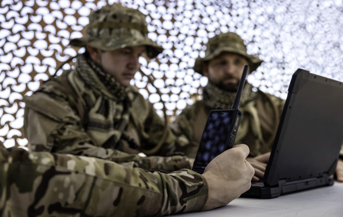 «DeployNet».. The ideal communication system for military and security ... «DeployNet».. The ideal communication system for military and security ...