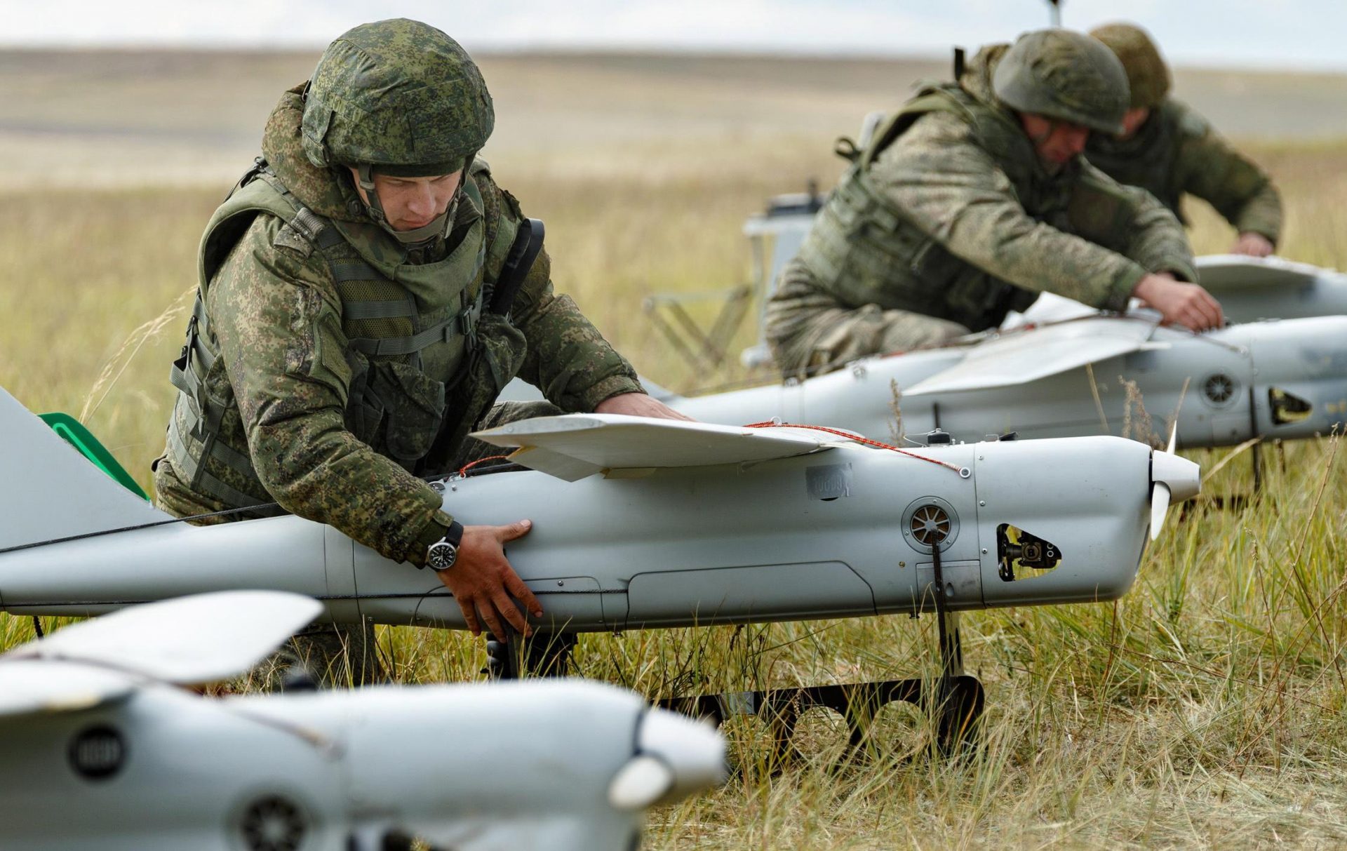 Orlan-10: Russian drone with amazing capabilities – Aljundi Journal – A ...