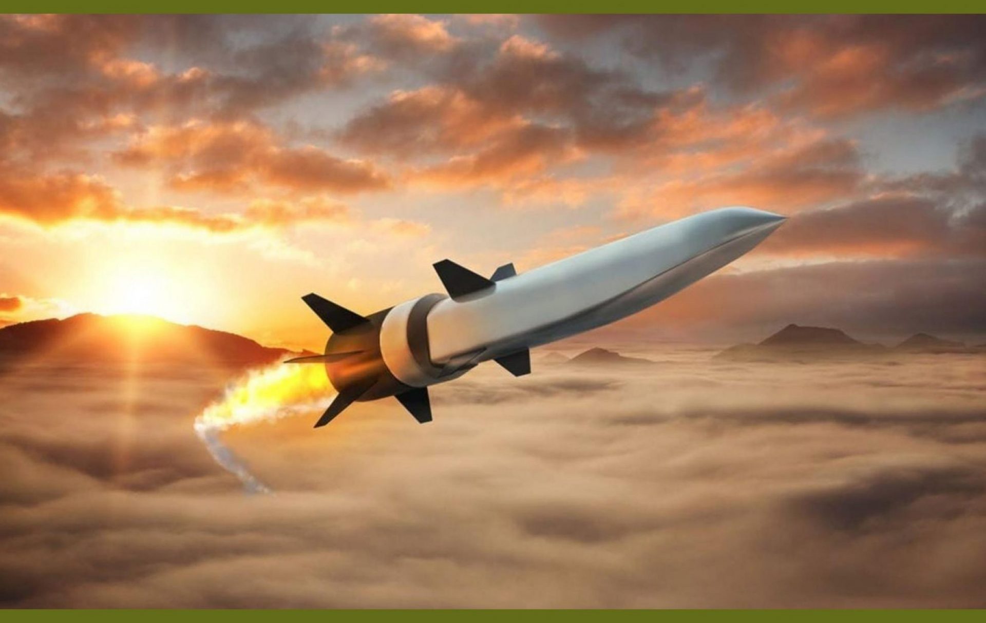 The US successfully tests Mach 5 hypersonic missile – Aljundi Journal ...