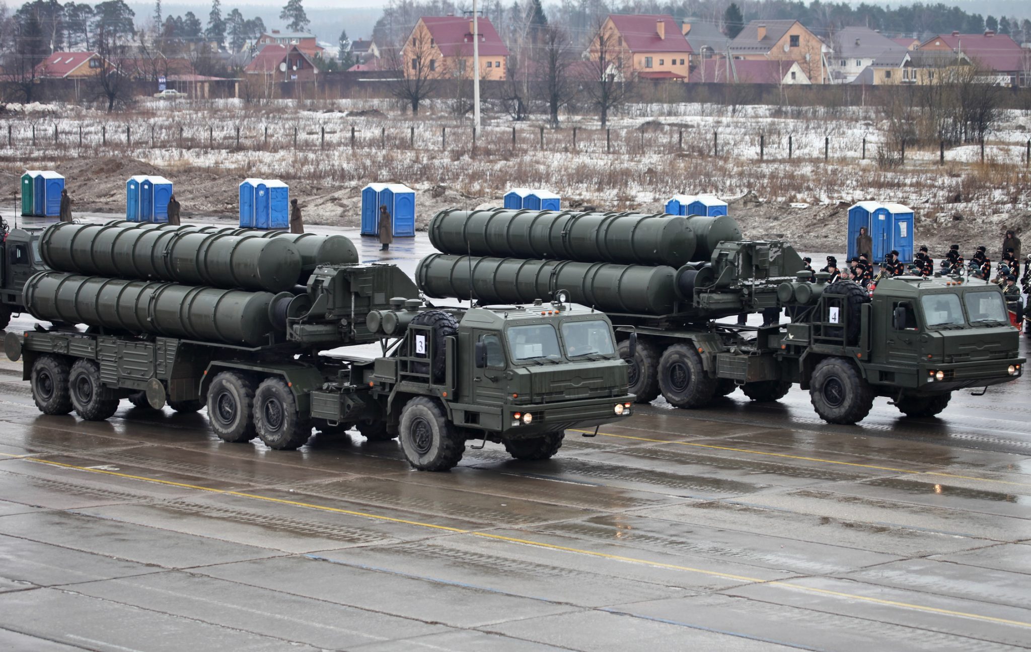 The power of the S-500 system unveiled – Aljundi Journal – A Military ...